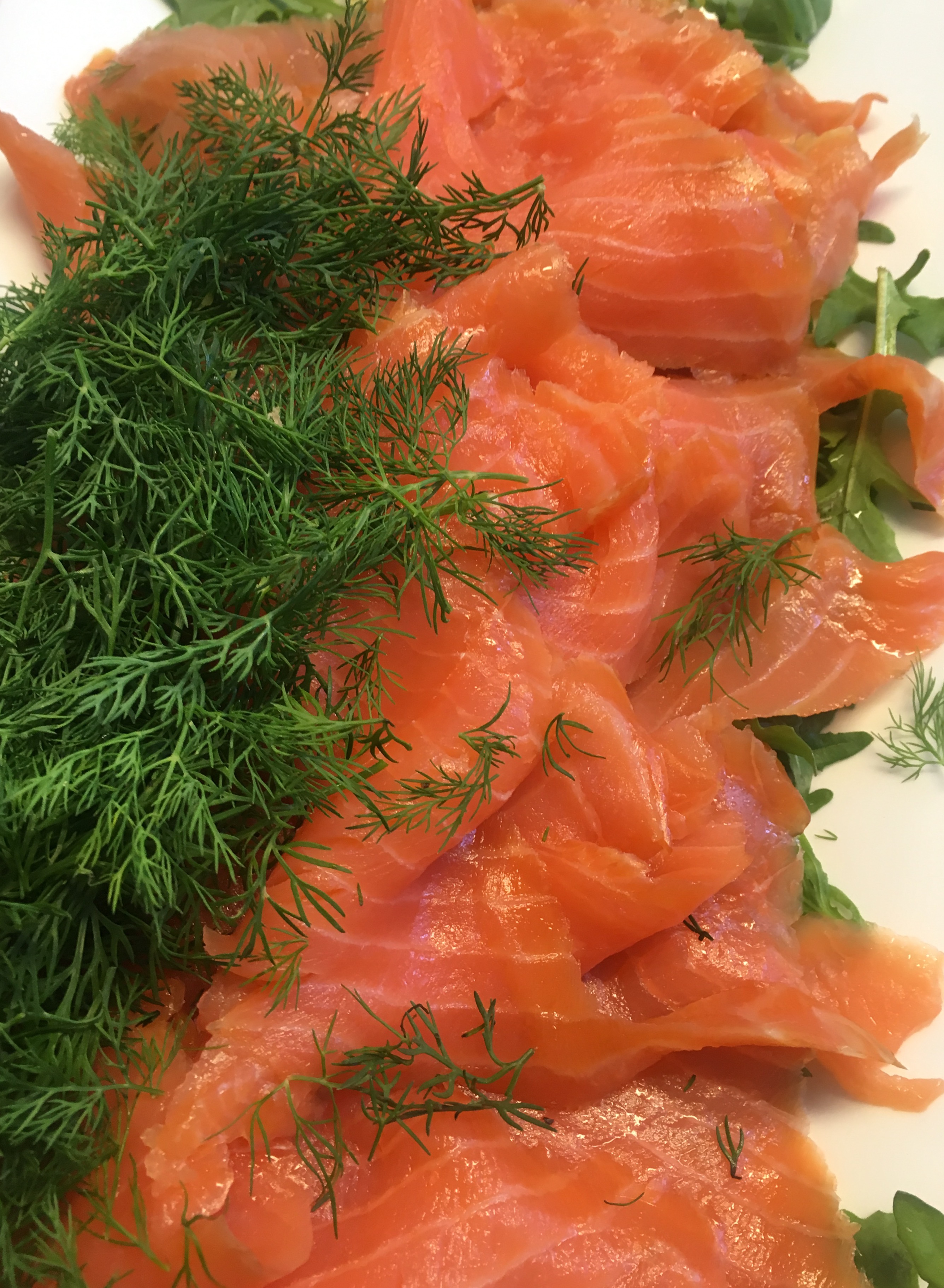 3-retters menu med kalv | karinfalckskoekken