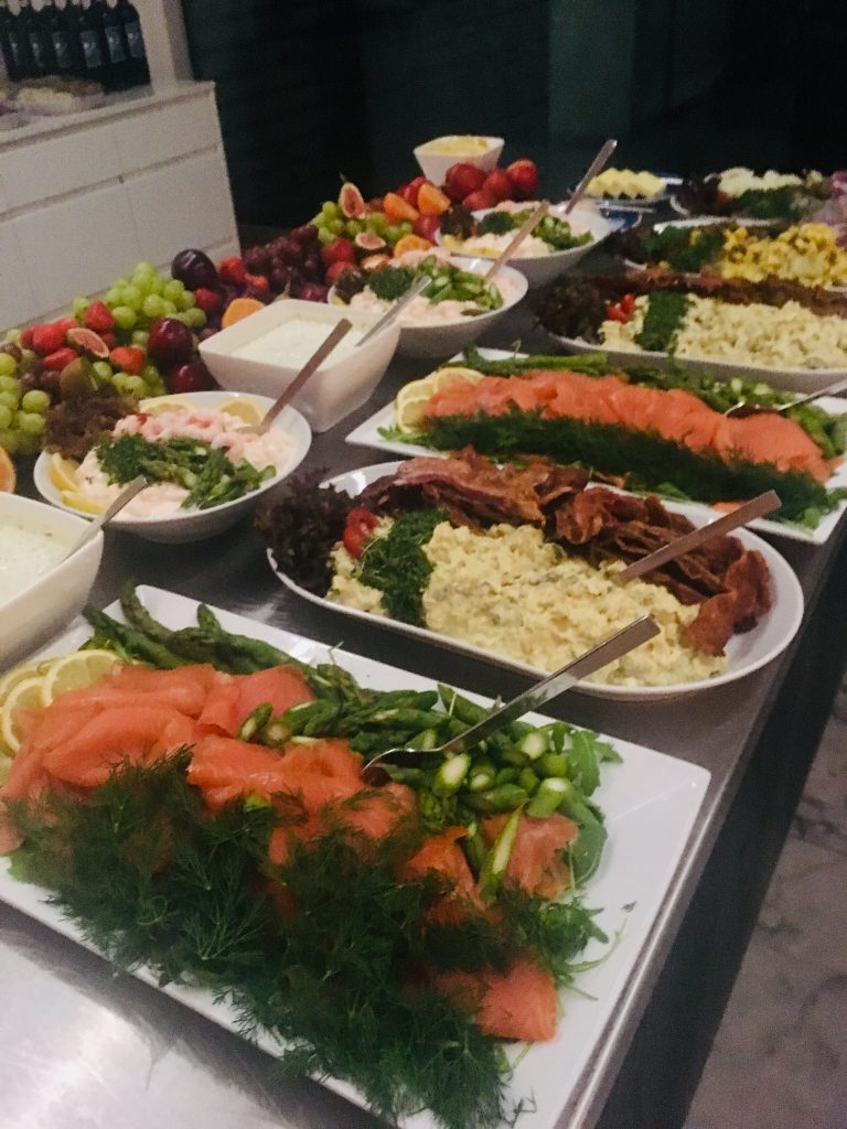 God dansk (jule) frokost | karinfalckskoekken